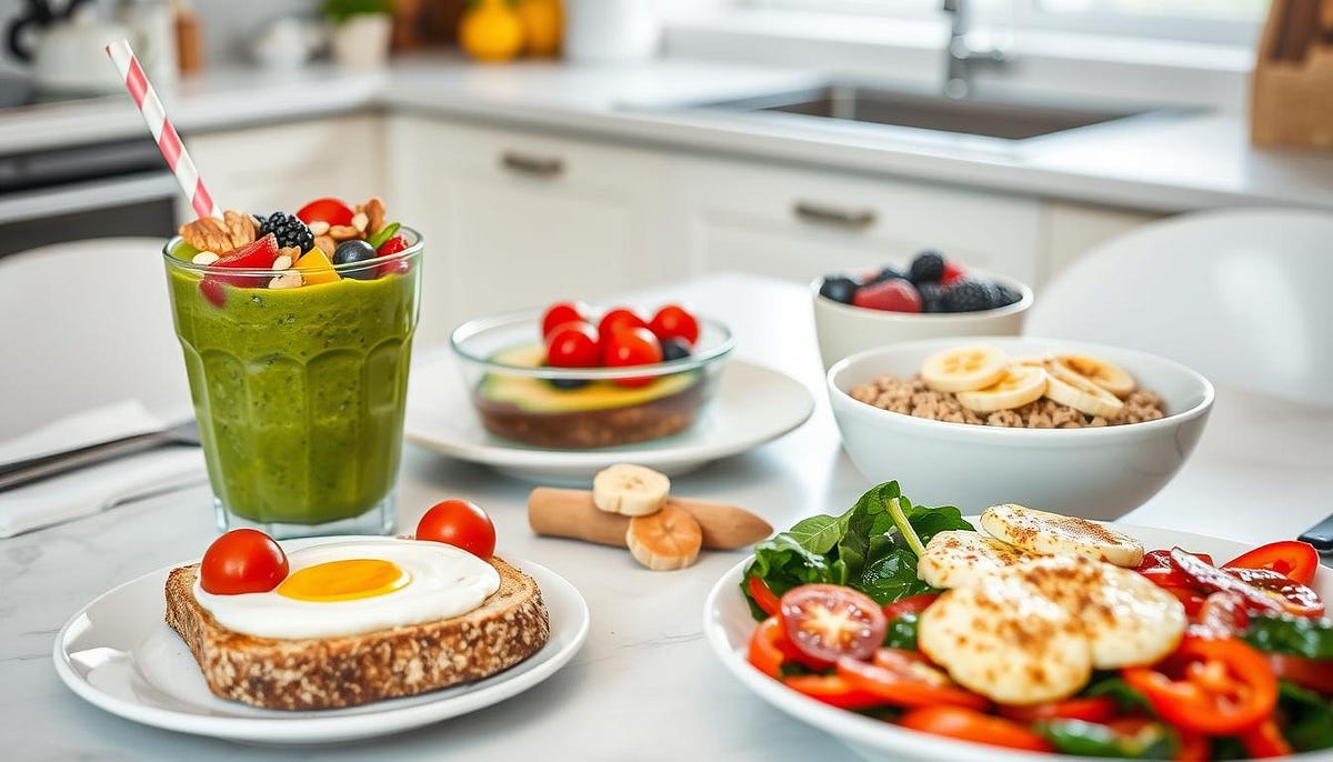 5 Healthy Breakfast Ideas for a Nutritious Start. | by Donalana | Oct ...