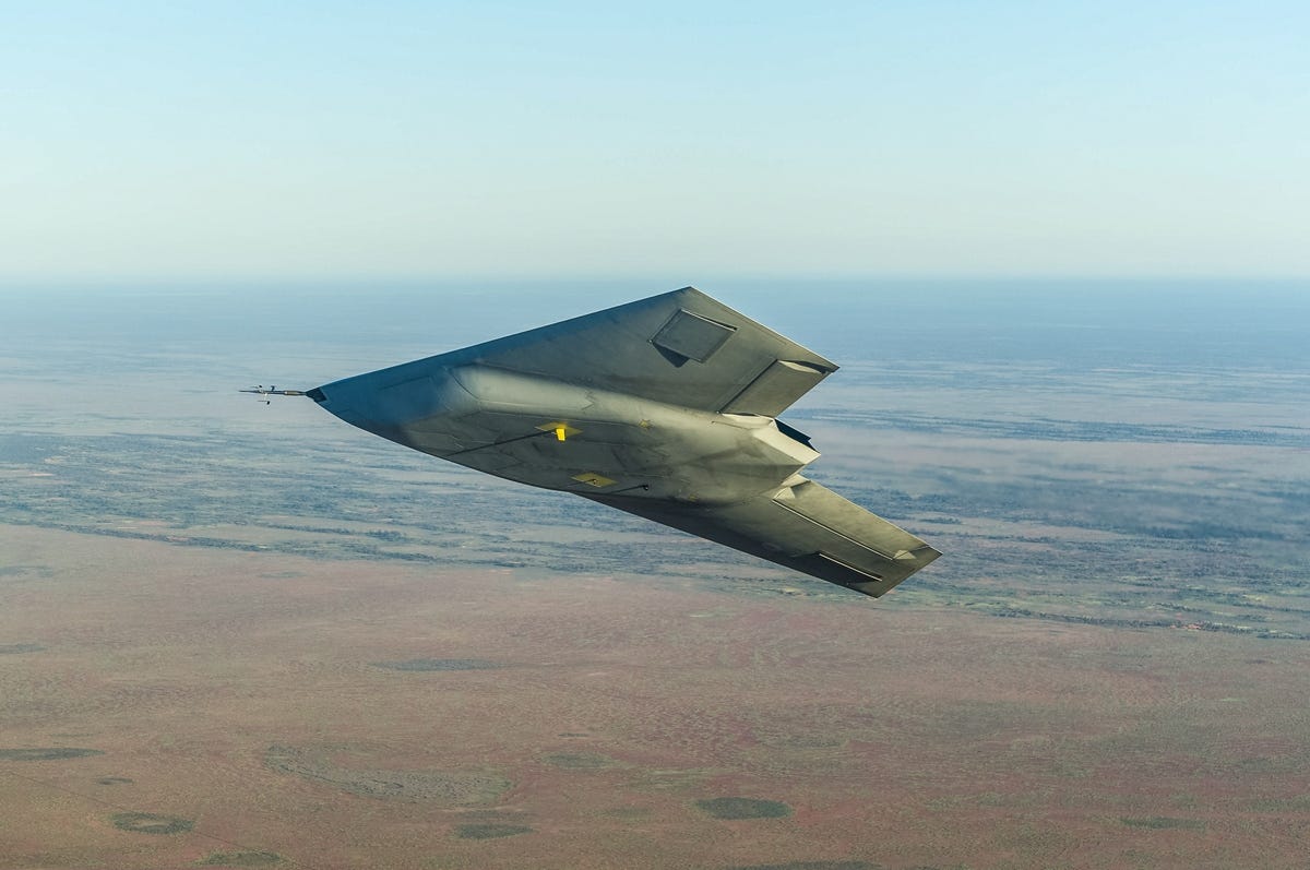 We Found This British Drone’s Secret Test Site | by War Is Boring | War ...