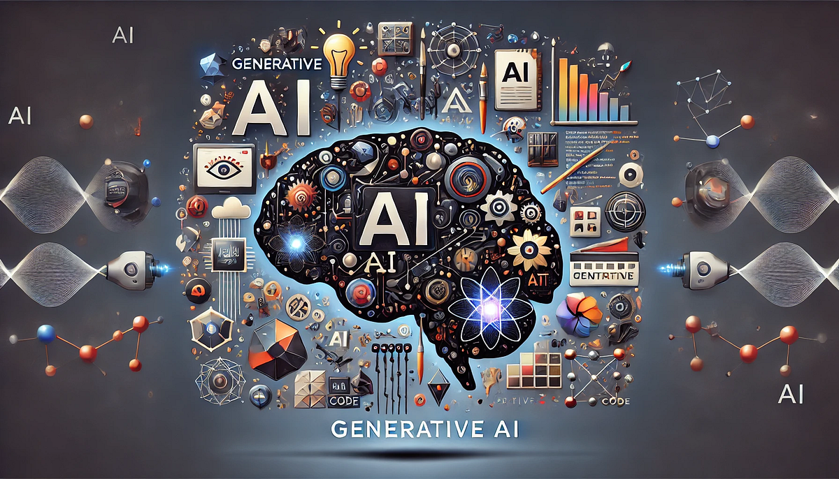 An Introduction to Generative AI: Unleashing Machine Creativity | by ...
