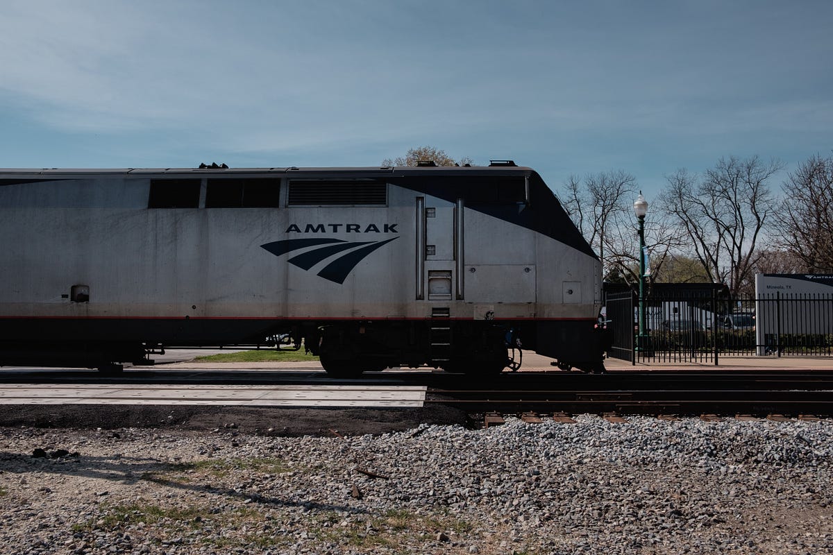 Amtrak Continues to Push Back Safety Feature Installation | by Emily ...