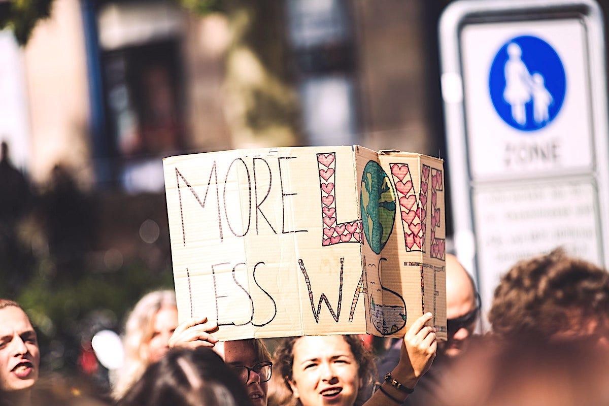 From Trash to Cash: How to Make Money From Waste | DataDrivenInvestor