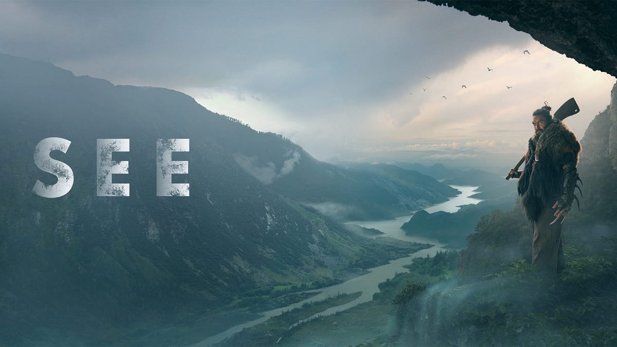TV Review — See: Season 1. Apple TV+ Jumps Into Genre Television | by ...