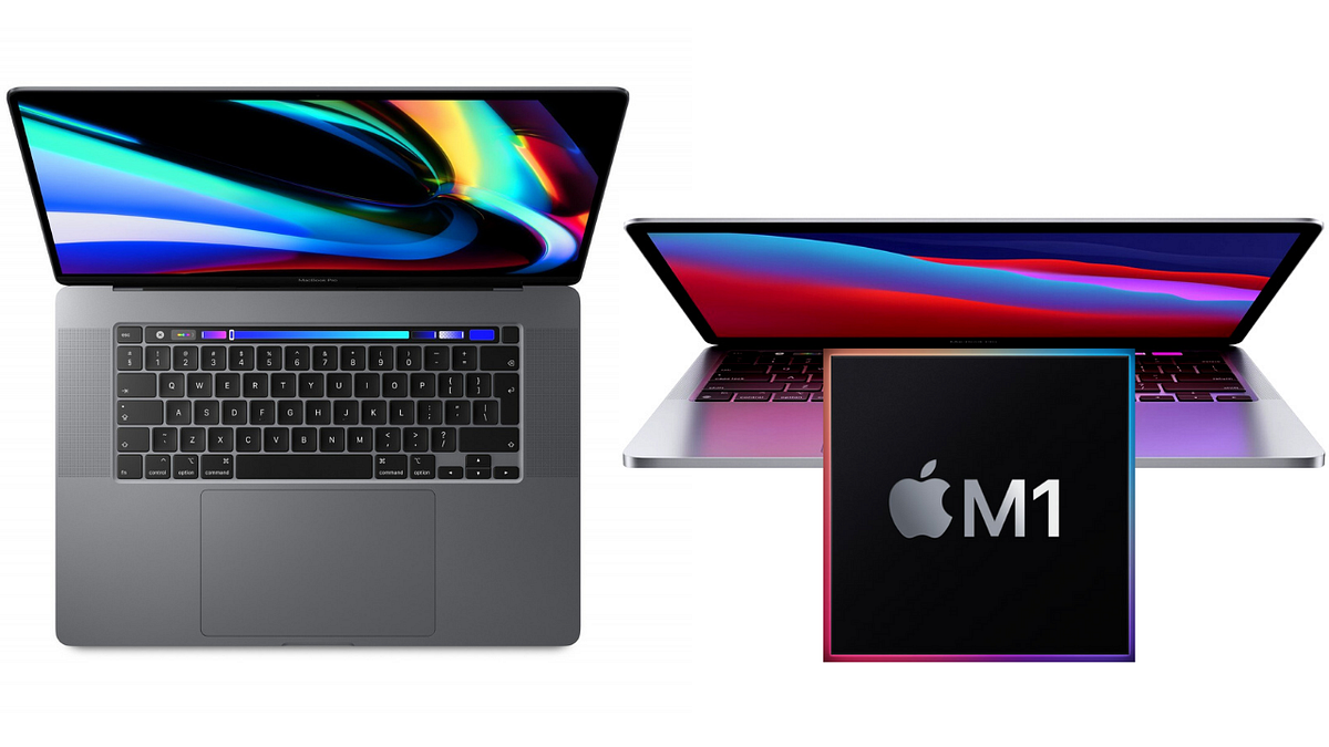 M1 vs Intel-based Macs. The differences between the new Apple… | by ...