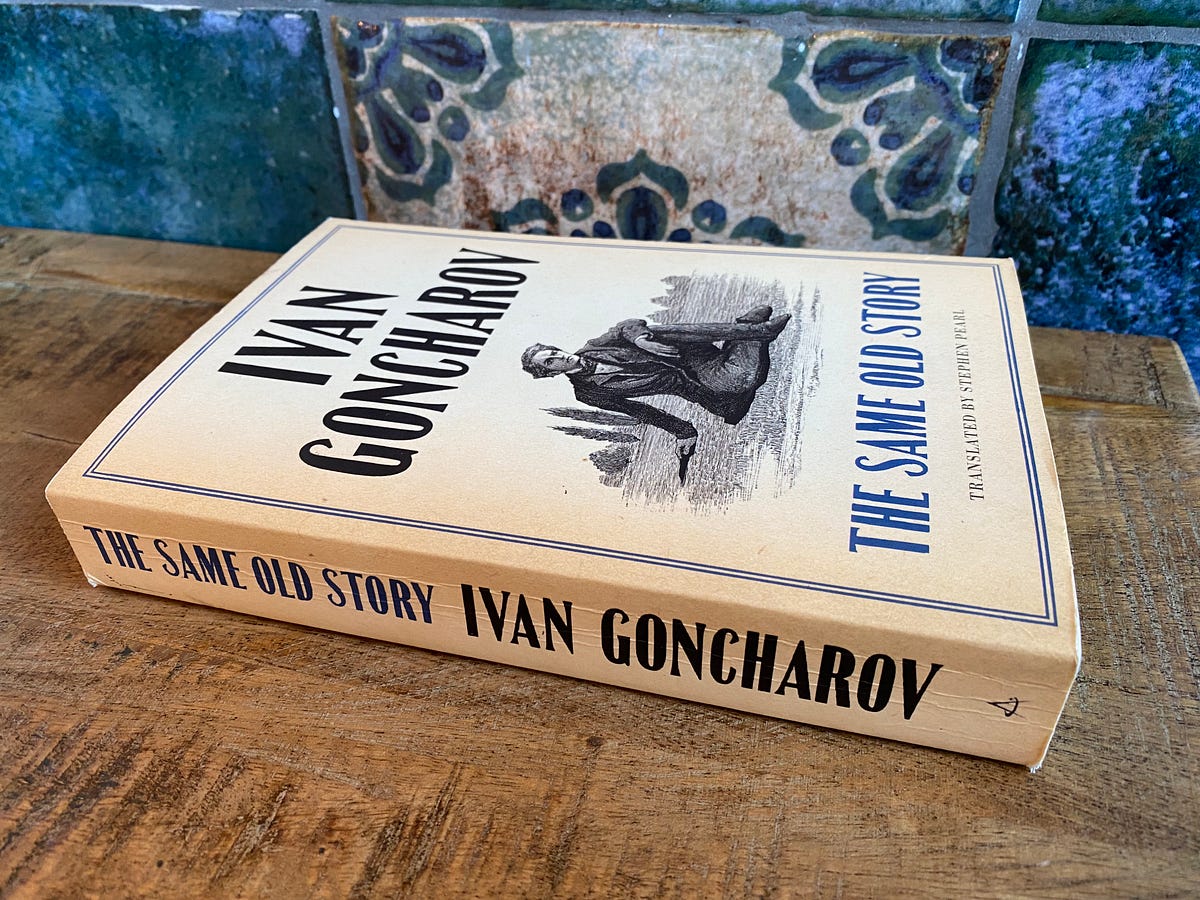 Big Fish, Small Pond: The Same Old Story | Write and Review