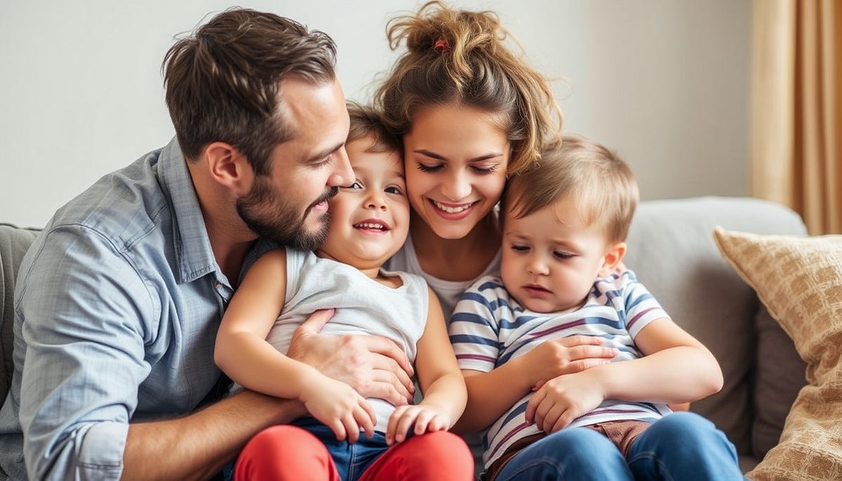 Even the Strongest Parents Can Feel Helpless Around Their Kids | by ...