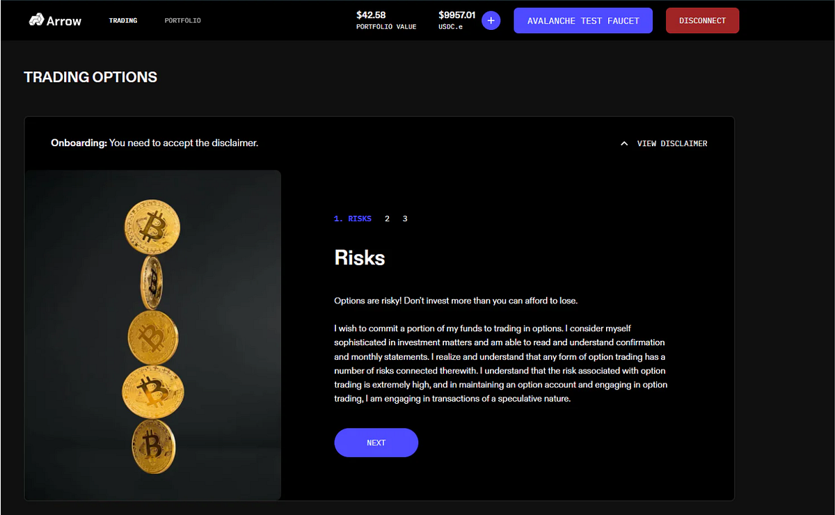 Arrow Beta Test Tutorials. This is the first part of the Arrow… | by ...