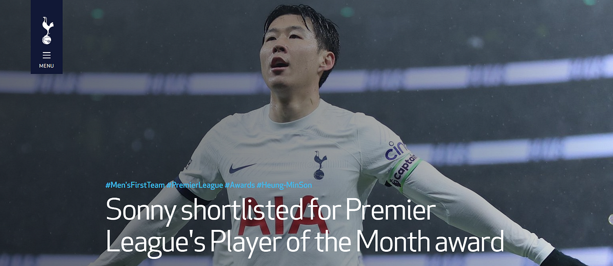 Continuously popular content, about football in Europe | by Adam Choi ...