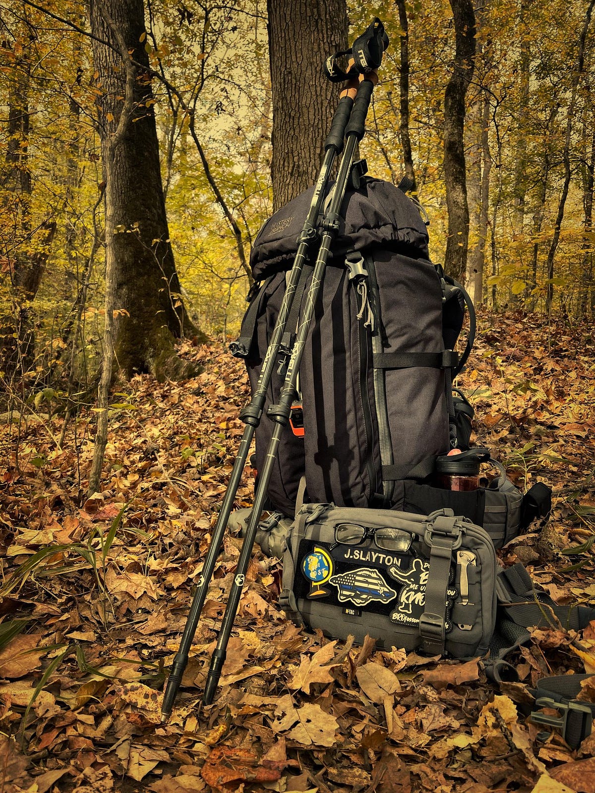 Backpacking the Ozark Highlands Trail — Day 3 | by BROfessor Adventures ...
