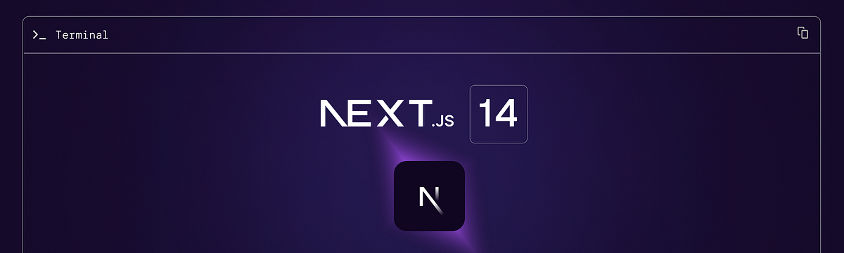 Getting started with NEXT.JS 14. As we know, Next.js which is built on ...