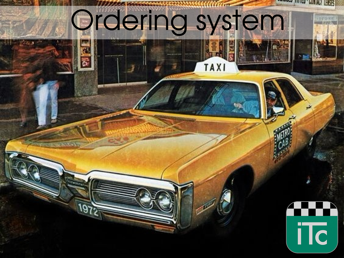 ITC ICO. Core of our taxi aggregating… | by International Taxi Company ...