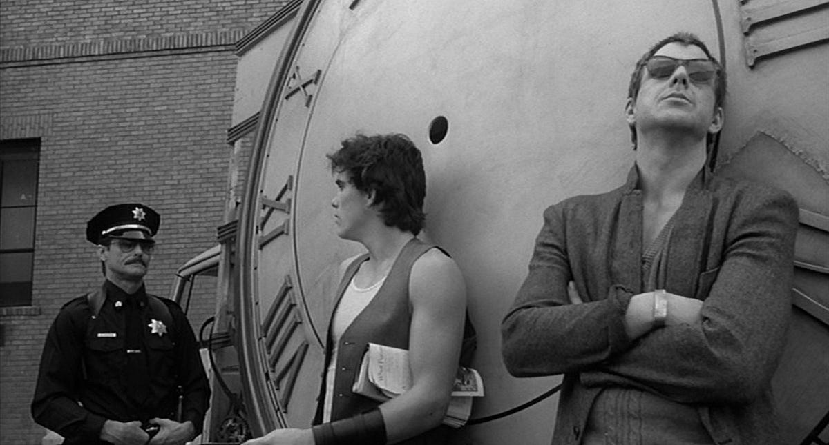 New Illusion: THE OUTSIDERS, RUMBLE FISH, and Coppola in the early ‘80s ...