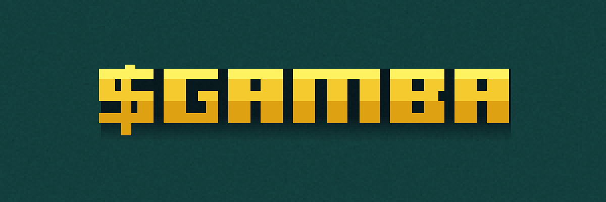 $GAMBA: Redefining Shitcoins. Gamba is an online crypto casino that ...