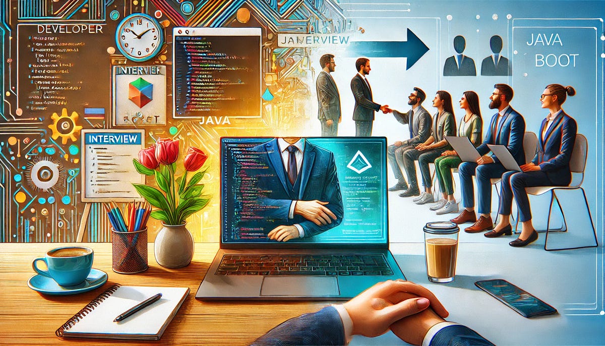 Java & Spring Interview Questions [2024] | by Soufiane Ouldlaassel | Medium
