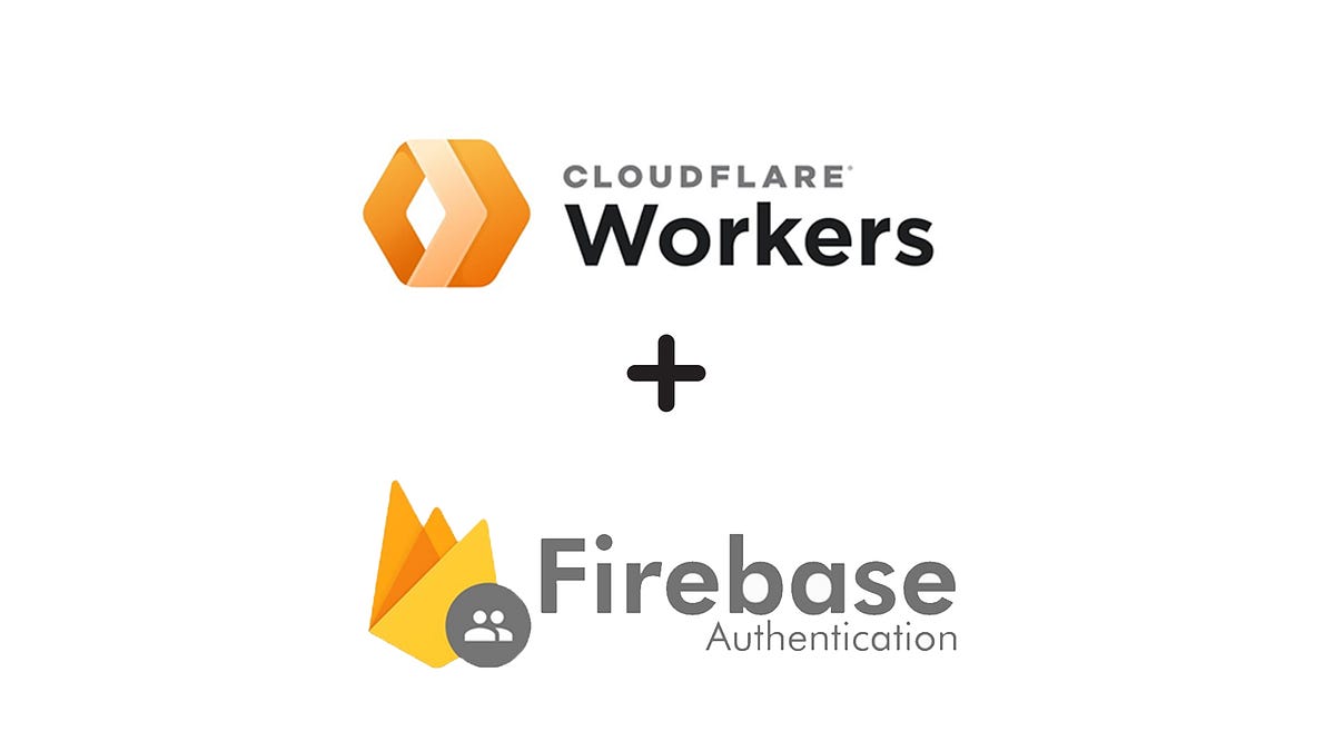 Verifying Firebase User Tokens in Cloudflare Workers: A Serverless Solution | by Aashish ...