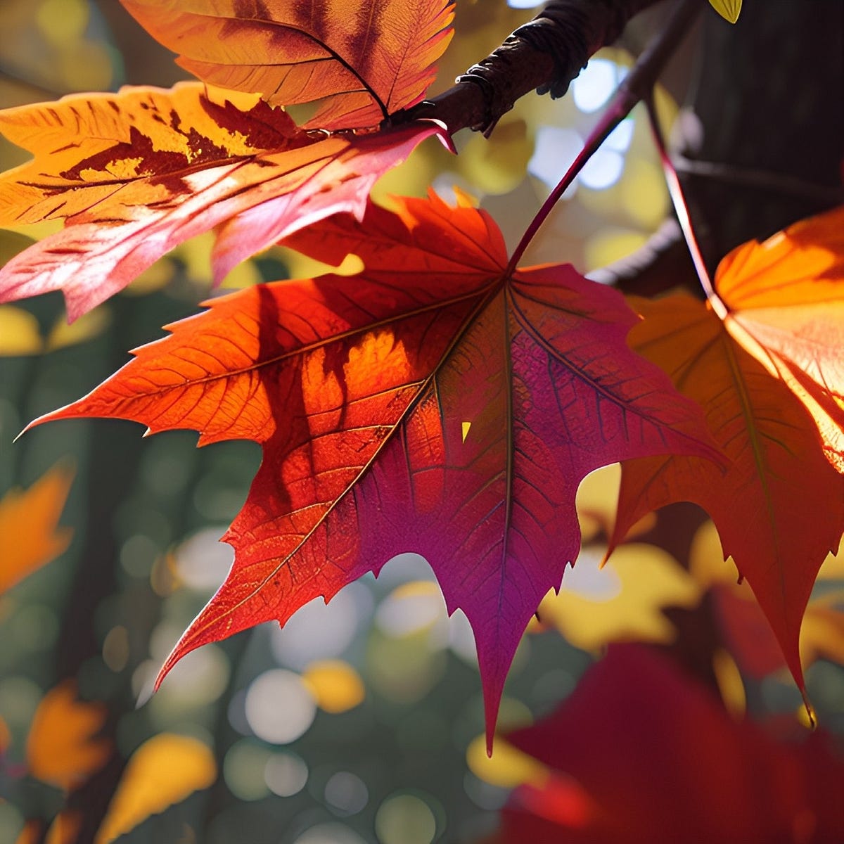 "Autumn's Wisdom" | by Brian Poindexter | Medium