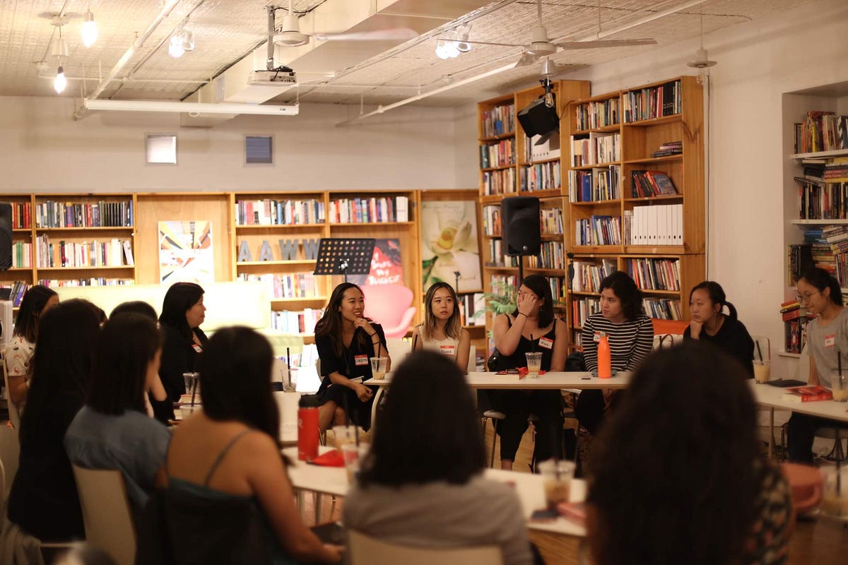 How I started a book club for Asian women (and you can, too!) | by ...