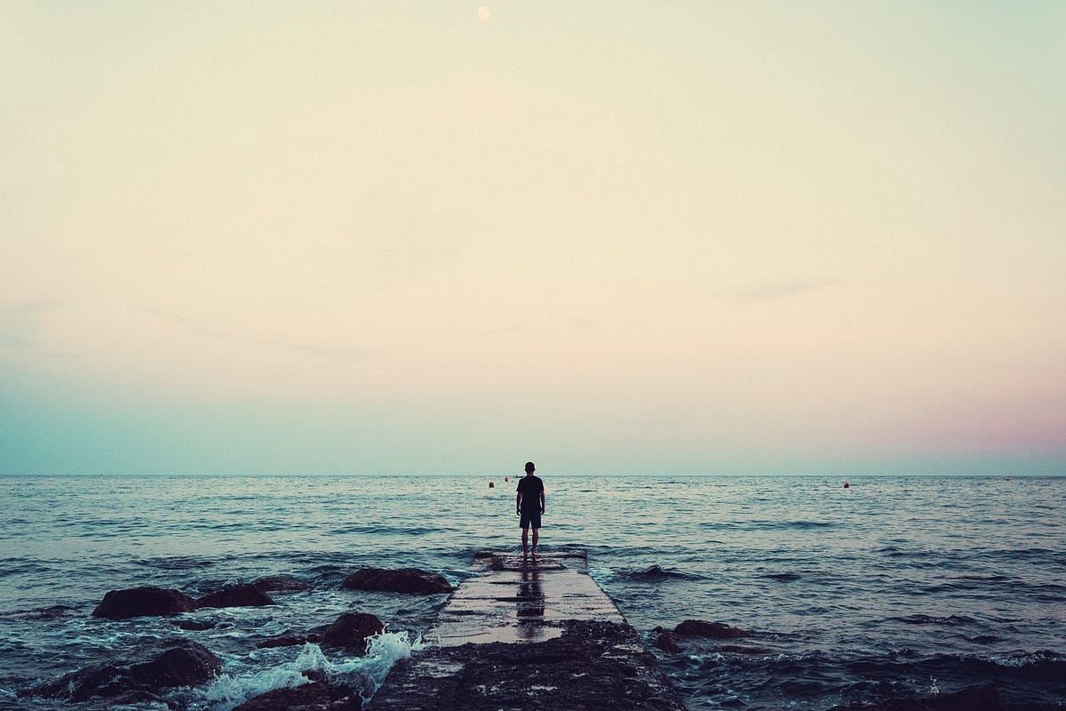 Disconnected From The World. Deep introspection | by Ash | Medium