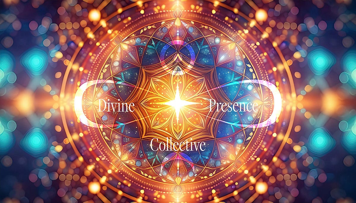 Divine Presence Newsletter s1 v2. Series 1 Vol. 2 June 11th 2024 | by ...