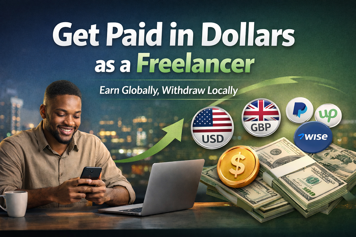 How I Get Paid in Dollars…And How You Can Too (Using Geegpay) | by Ana ...