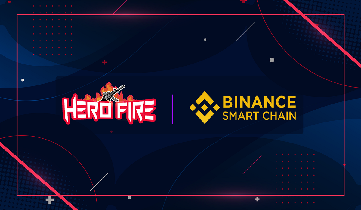 The Official Announcement of HeroFire NFT-Game, Play to Earn | by ...