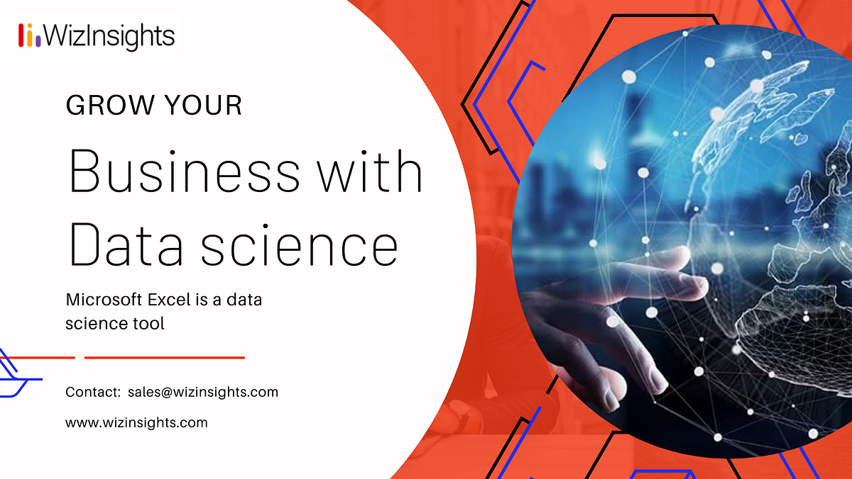 Grow Data Science in Excel: Tips and Tricks for Effective Data Analysis ...