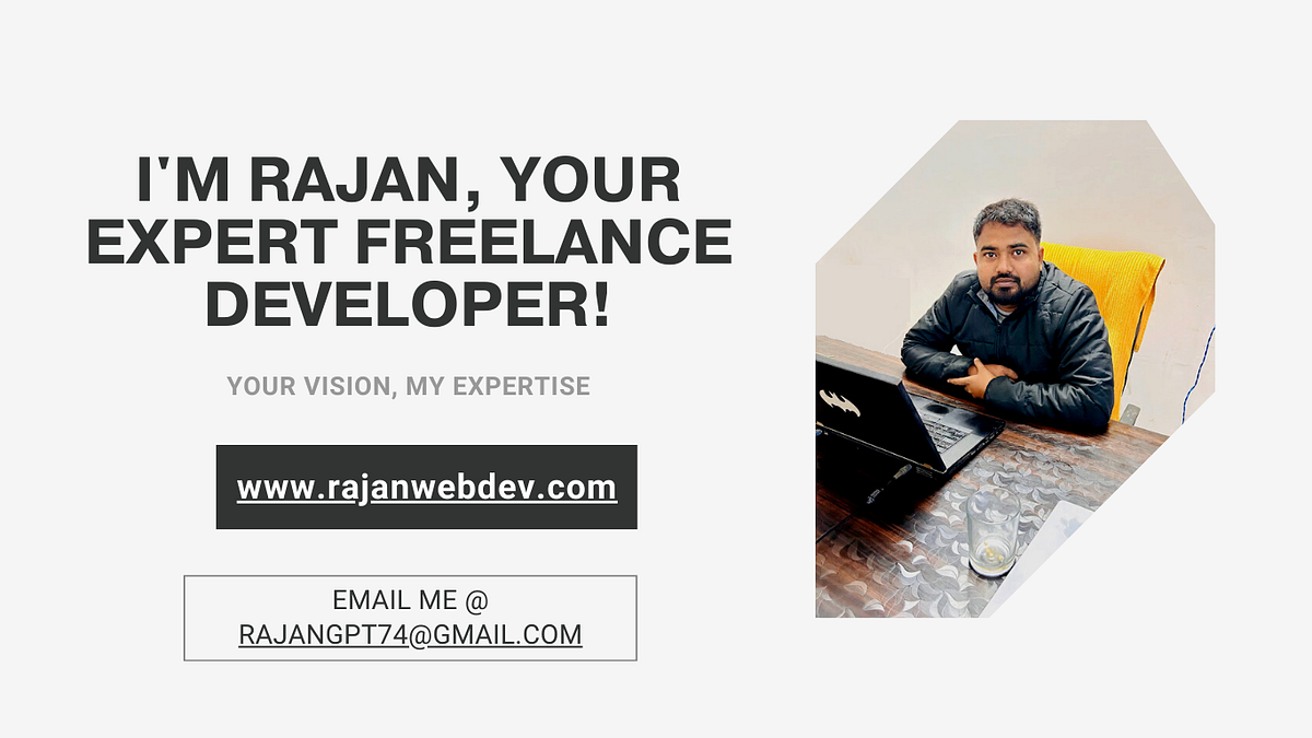 🔍 How to Find and Hire a Freelancer WordPress Developer In Bangalore 🤝 | by Rajan Gupta | Jan ...