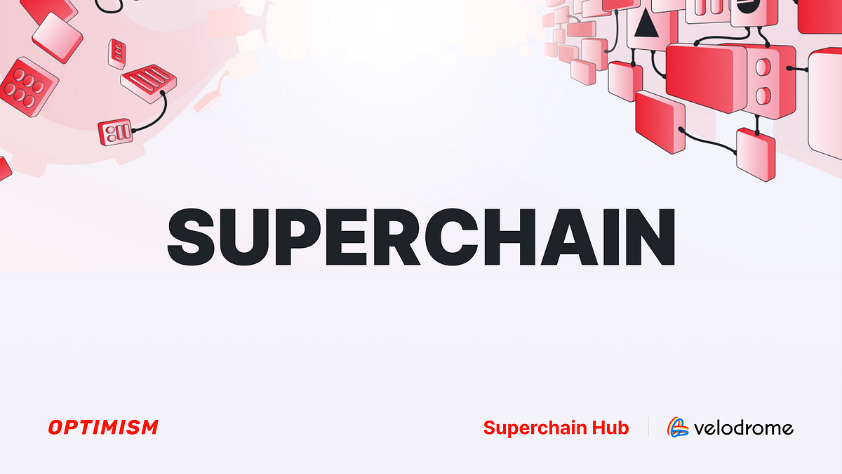 Velodrome: Superchain. The Velodrome Superchain Beta will… | by ...