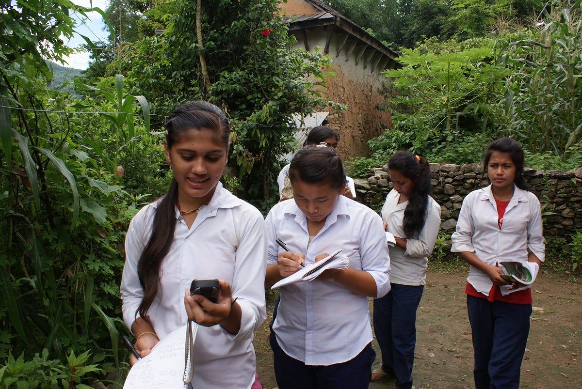 What Tech Can Do For Democracy. By Susan Reichle | by USAID | U.S ...