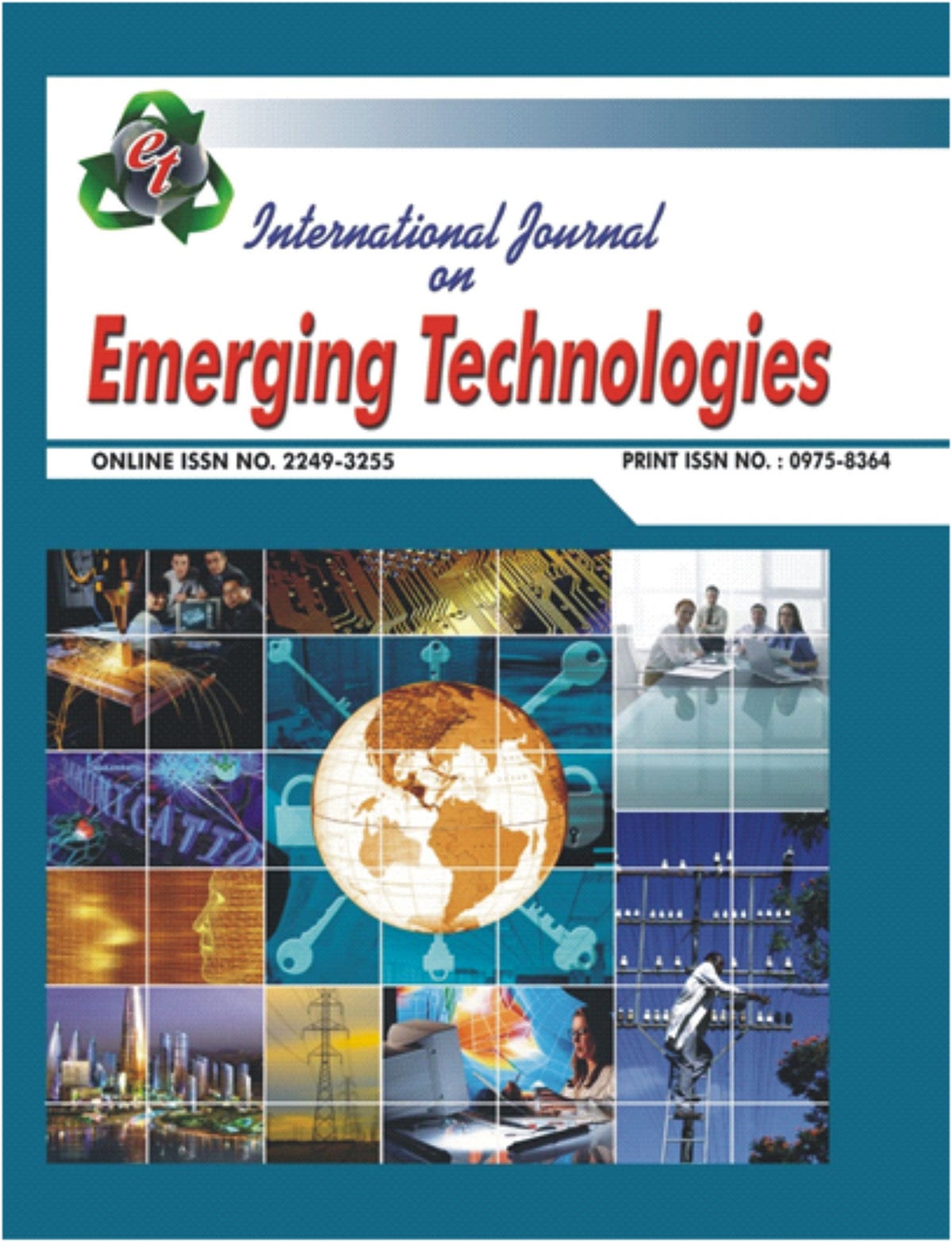 International Journal on Emerging Technologies | by Research Trend | Medium