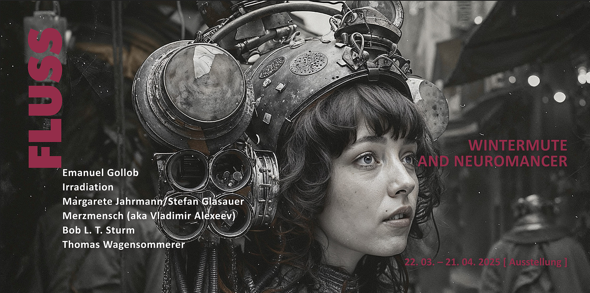 Wintermute and Neuromancer. An exhibition about, for, and with… | by ...