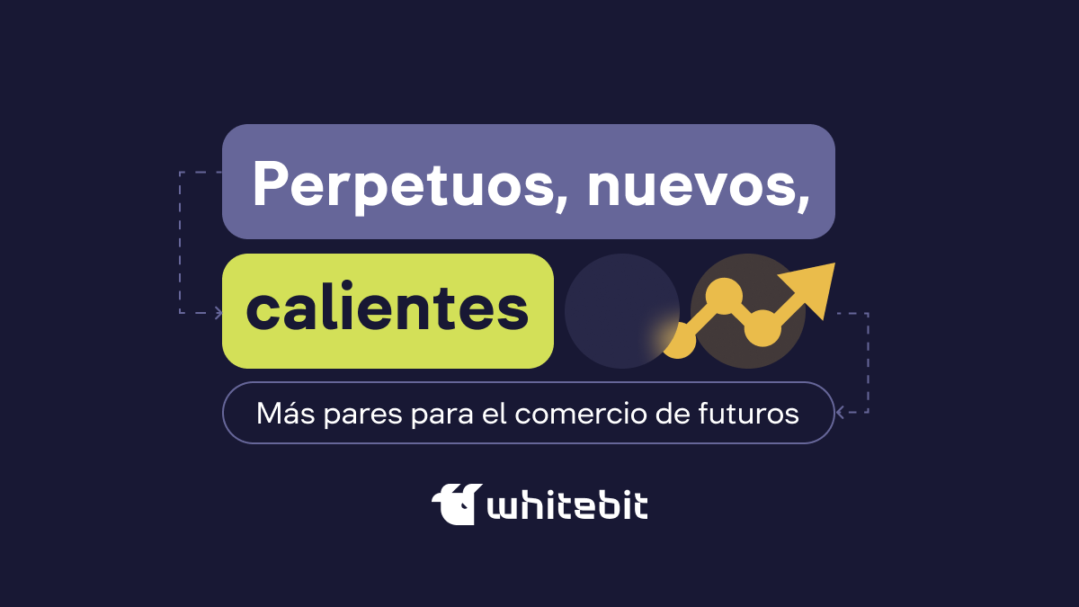 ¡Mira, quién está aquí! - WhiteBIT World - Medium