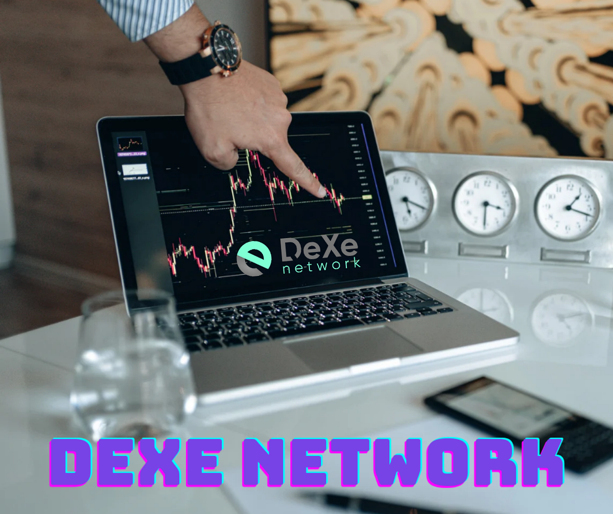 Blockchain technology is evolving so fast, DeXe network from social trading to Asset and DAO ...