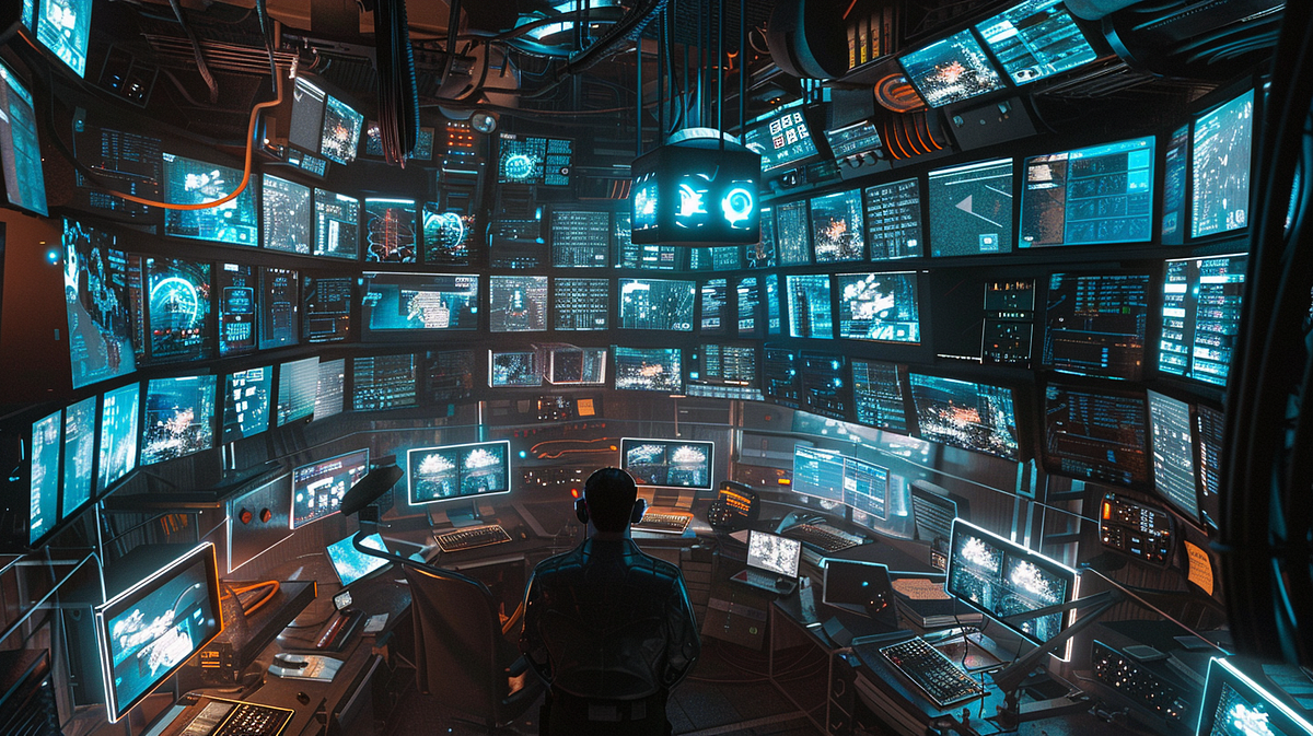 “AI Ascendancy: The Rise of Technocratic Power” | by Gustaf Alvera ...