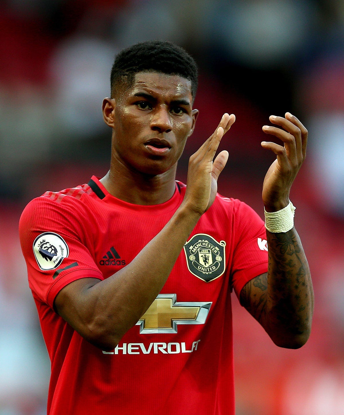 Analysing Rashford as a Key Influencer | by Ollydawwas | Medium