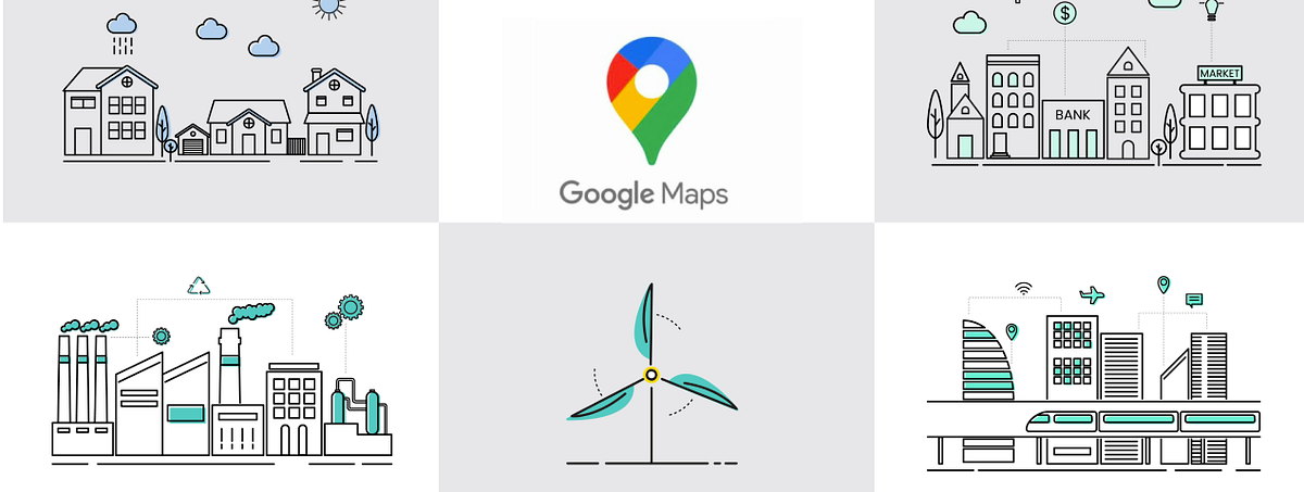Case study: Improving driving experience with Google Maps | by Onkar ...