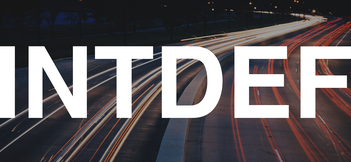 Android Dev Tip #2. @IntDef | by Bartek Lipinski | AndroidPub | Medium