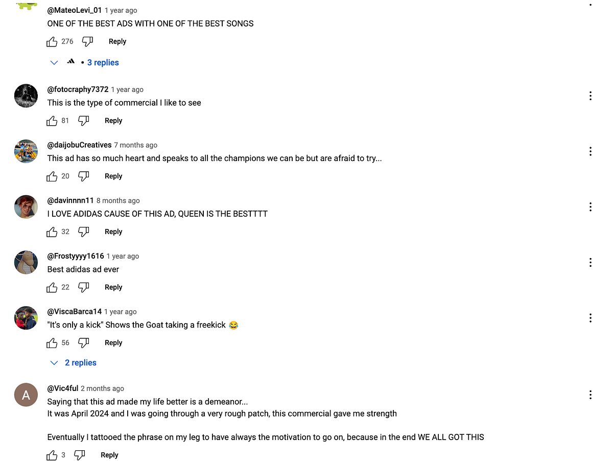 Why Adidas’ “You Got This” Campaign Was a Win | by Lin Sun | Marketing in the Age of Digital ...