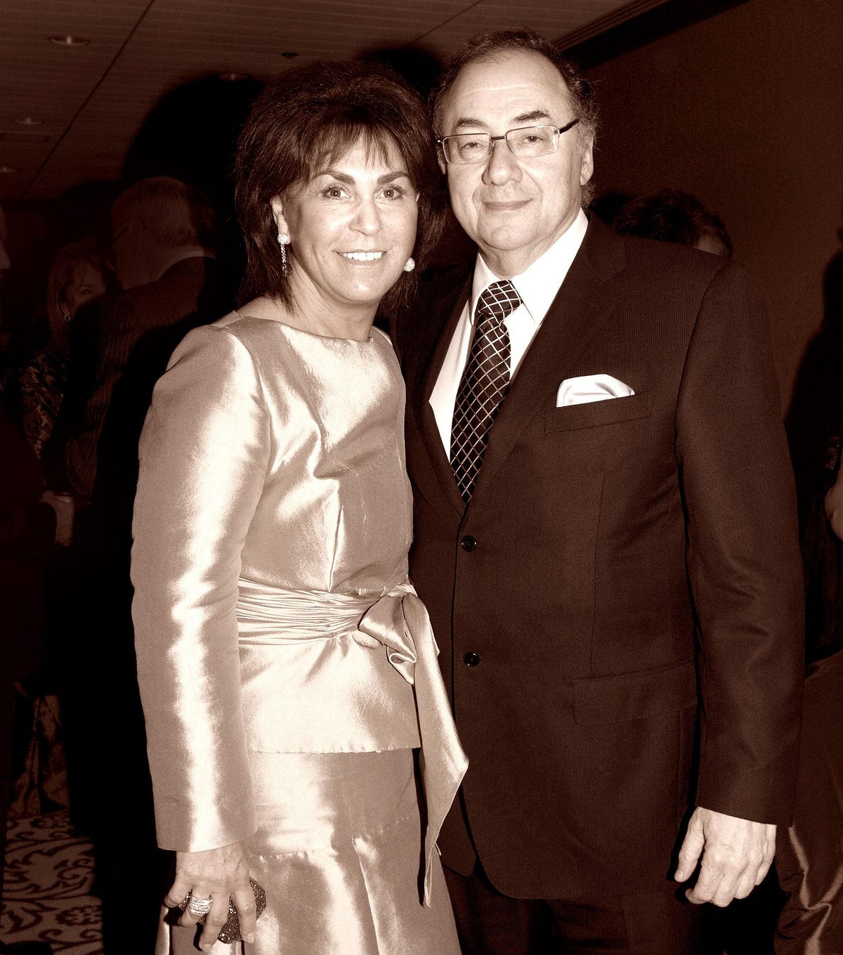 Inside The World Of Barry Sherman | by Edward Anderson | CrimeBeat | Medium