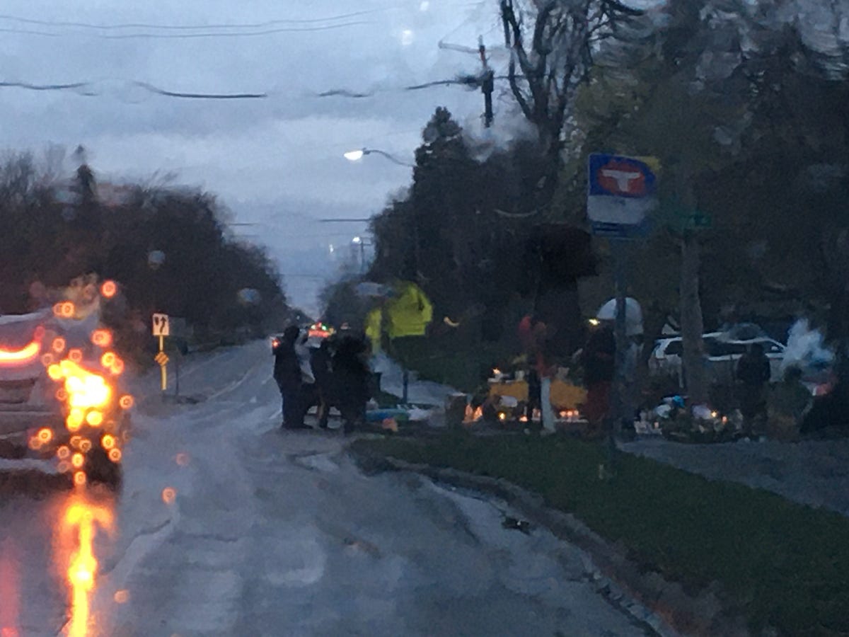 A Virtual Visit to Daunte’s Memorial | by Ihotu Jennifer Ali, MPH | Medium