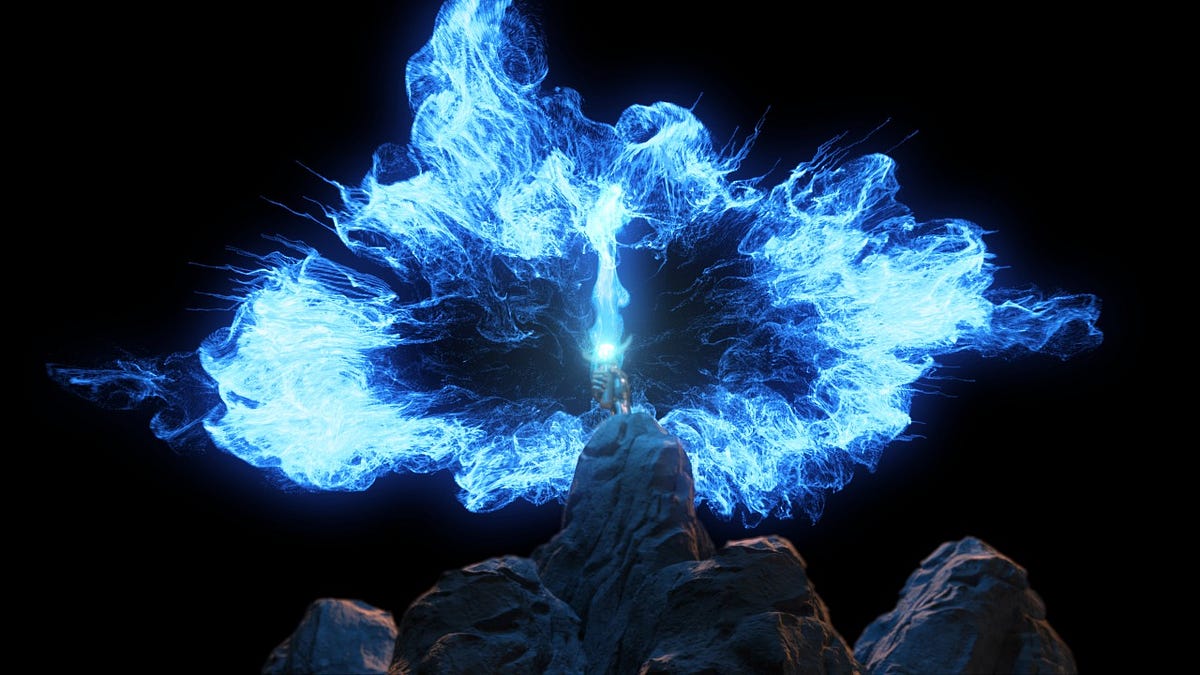 Spark AR: Particle System Masterclass | by Anurag Gupta | The Startup ...