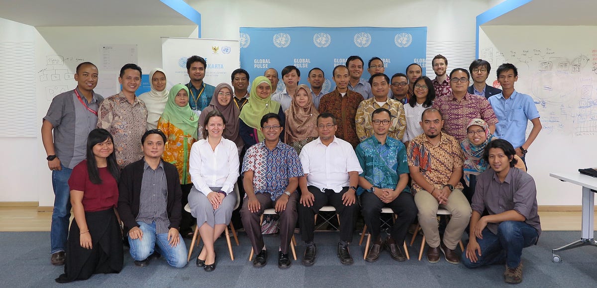 Research Dive Review: Data Innovation for Disaster Management | by UN ...
