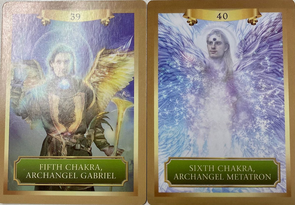 Prevailing Energies for the Week and Reading for the Divine Feminine ...