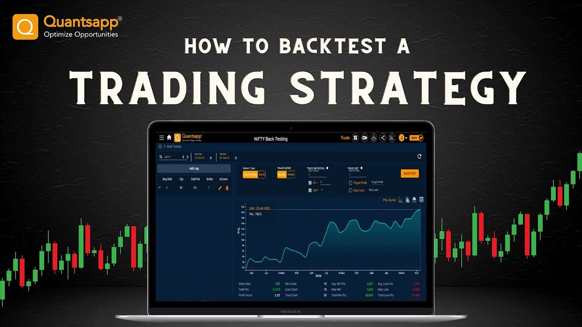 How to Backtest a Trading Strategy | Quit Traditional Backtesting ...