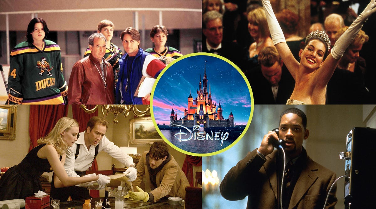 10 TV Adaptations for Disney+. As Disney+ amps up its content, here ...
