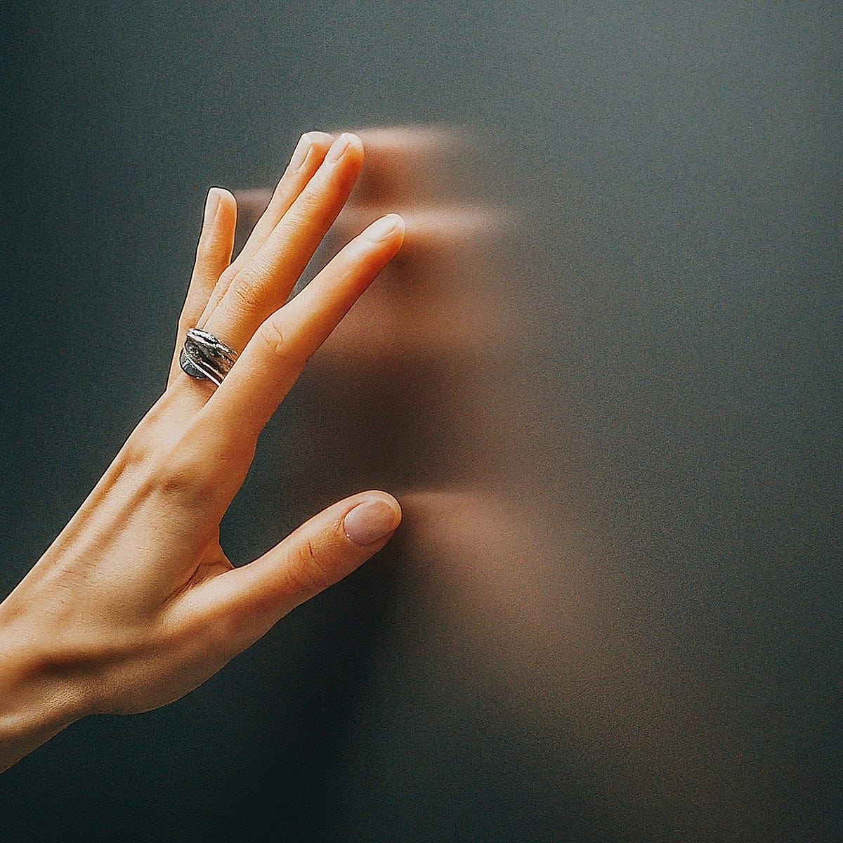 Thoughts from the Mirror. How can the human mind perceive itself… | by ...