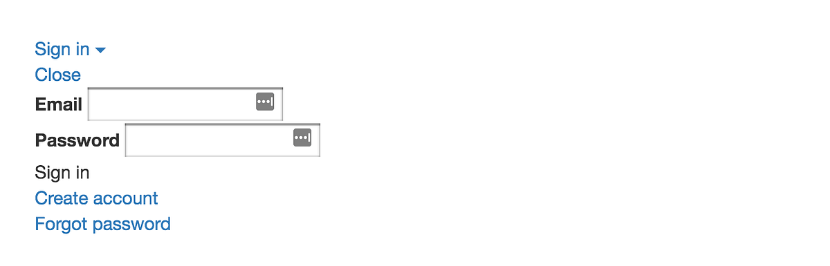 [Meteor+React] 간단하게 로그인 다는 방법. 미티어가 react를 지원하기는 하지만, 근본적으로는 아직까지는… | by 홍구 | Medium