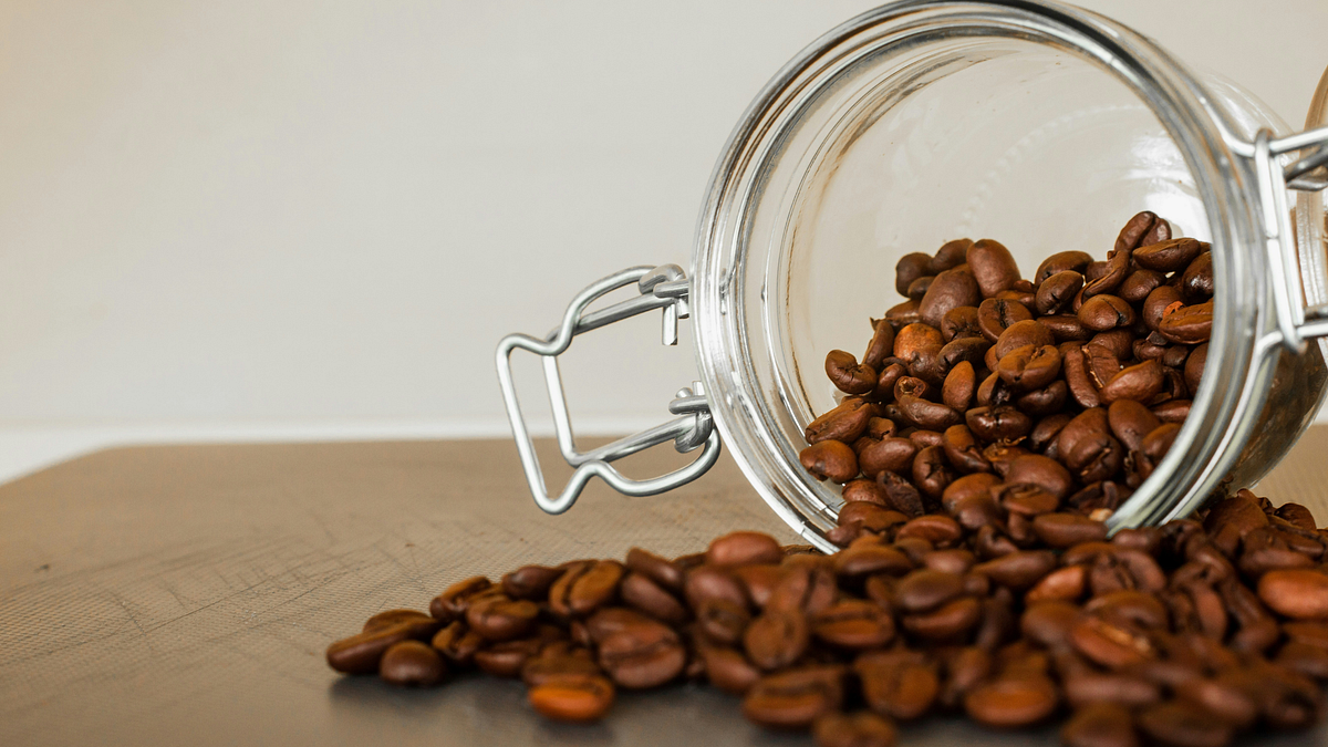 The jar of Monday. It’s Monday. I always find it hard to… | by Latika ...