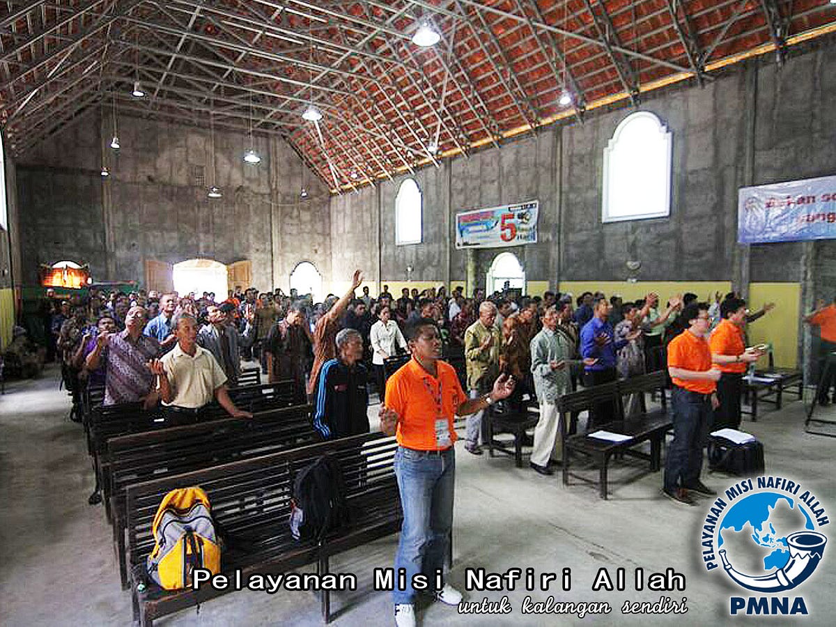 PMNA Mission Trip. PMNA Mission Trip Salatiga — Jogjakarta… | by PMNA ...