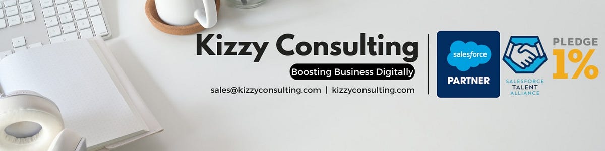 Salesforce Consulting Firm Near Me - Kizzy Consulting-Top Salesforce Partner - Medium