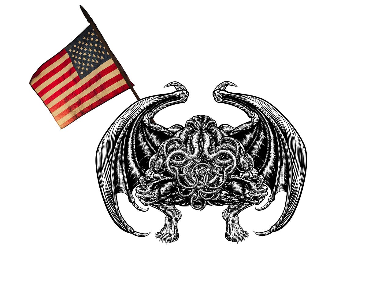 Ancient Swamp Monster To Seek Republican Presidential Nomination | by ...